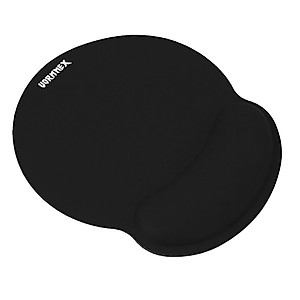 Ergonomic Memory Foam Mouse Pad Wrist Rest Support Wrist Cushion Support – Lightweight Rest Mousepad for Mice Pad, Pain Relief, at Home or Work