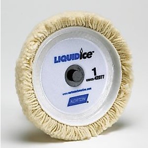 Norton 8" Super Cut Wool PAD (NOR-42077)