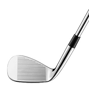 TaylorMade MG1 Chrome Wedge, 60 Degree Loft, 10 Degree Standard Bounce, Right Hand, Stiff Flex