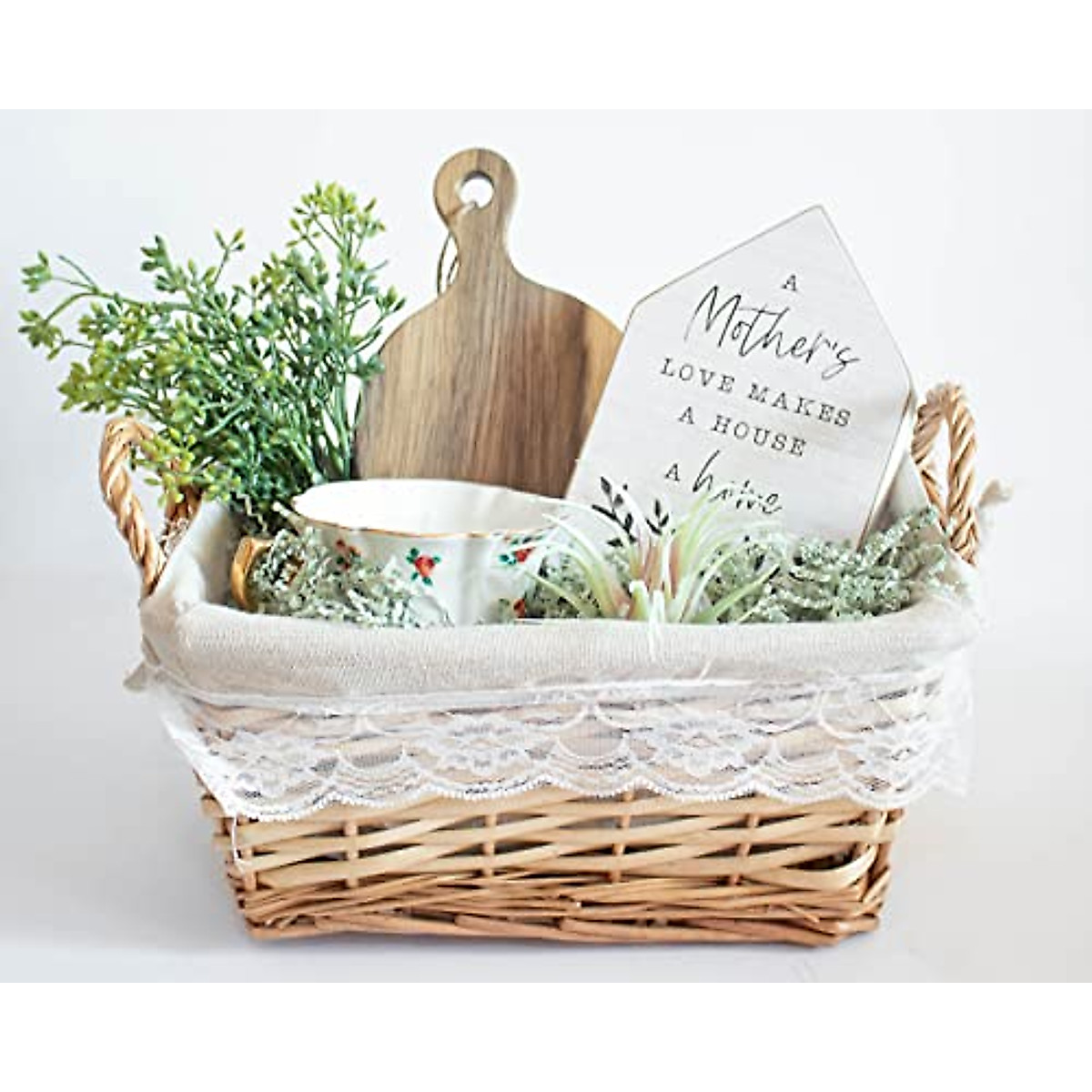 MagicWater Supply Soft & Thin Cut Crinkle Paper Shred Filler (2 LB) for Gift Wrapping & Basket Filling - Sage