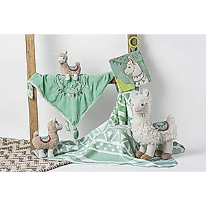 Mary Meyer WubbaNub Infant Pacifier, 6-Inches, Lily Llama 1 Count (Pack of 1)