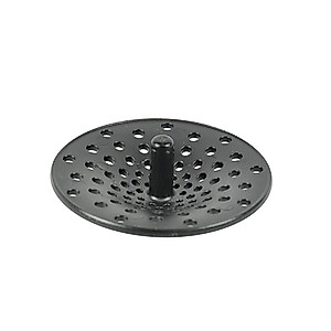 Danco 10427 Kitchen Sink Drain Garbage Disposal, 3.25 inches, Black