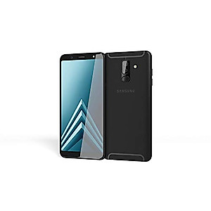 Samsung 32GB A6 Factory Unlocked Phone - 5.6" - Black (U.S. Warranty)
