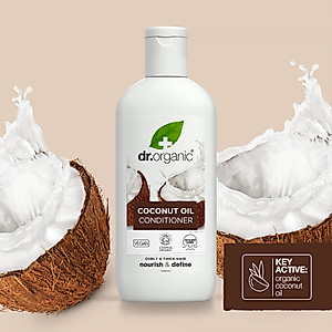 Organic Doctor Organic Virgin Coconut Oil Conditioner, 9 fl.oz.