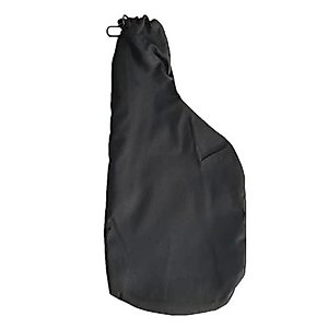 Universal Dust Collection Bag for Diagonal Saw Edge Planer Tank Belt Sander Cutting Machine New thickened type(1 Pack)