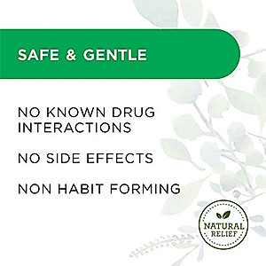 Hyland's Headache and Tension Relief, Natural Pain Medicine, 100 Tablets