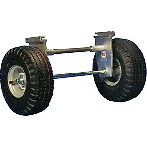 Yeats Big Wheel Attachment