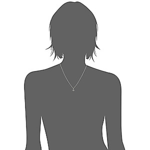 Dogeared Reminders- "Good Vibes Only" Sterling Silver Sun Charm Necklace, 16"+2" Extender