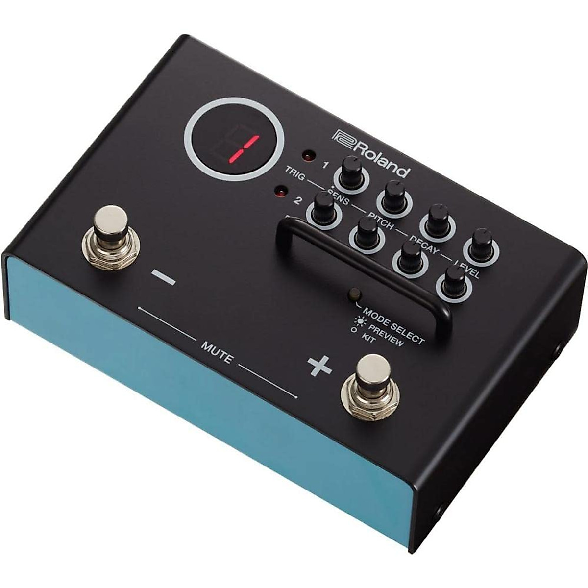 Roland TM-1 Dual Input Trigger Module with WAV Manager Application (TM-1)