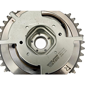 Dorman 917-250XD Camshaft Phaser- Variable Timing Camshaft Gear Compatible with Select Ford / Lincoln / Mercury Models (OE FIX)