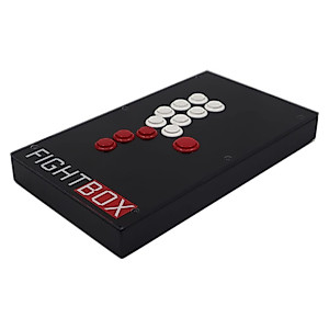 FightBox F1-PS-B Arcade Joystick Game Controller For PS4/PS3/PC