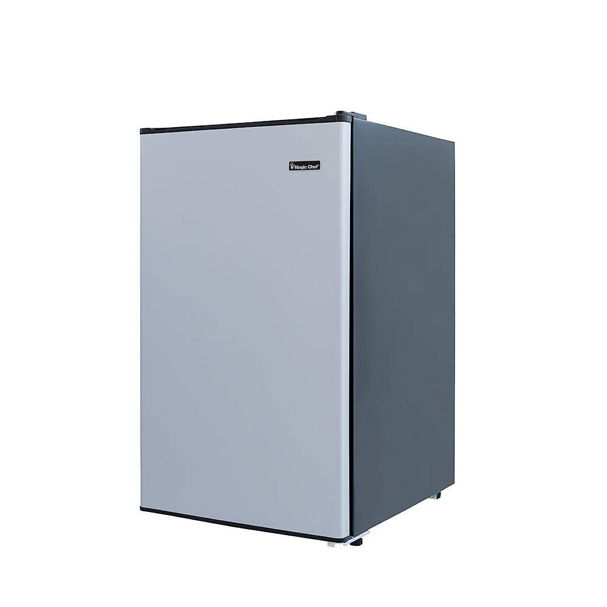 Mini Fridge in Stainless Look 4.4 cu. ft.