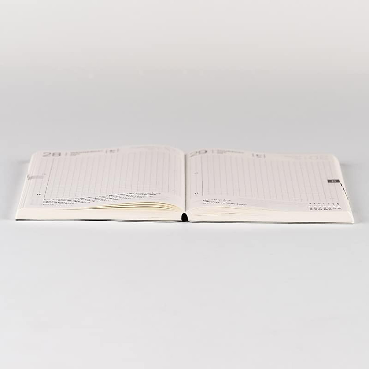 Hobonichi Techo Planner Book [English/A6/January 2023 Start/Monday Start]