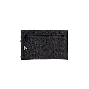 adidas Wallet, Black, One Size