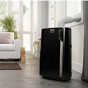 DeLonghi PACEL390HLWKC 700 Sq. ft. 4-1 Portable Air Conditioner (Renewed)