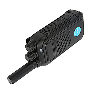 Portable Walkie Talkie, Talkabout Radio AC100240V Handsfree for Outdoor Camping US Plug