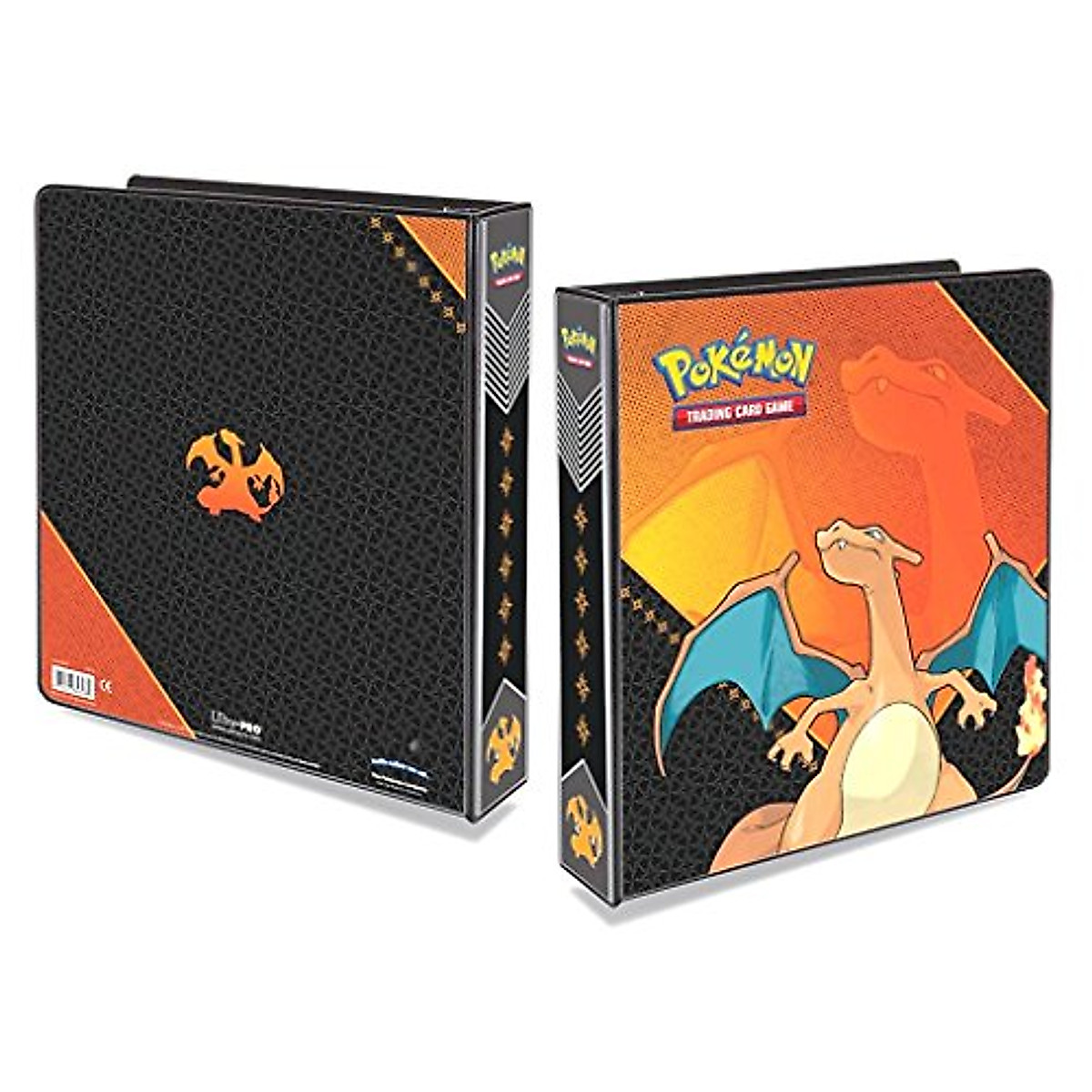 Ultra Pro Pokemon: Charizard Album, 2"