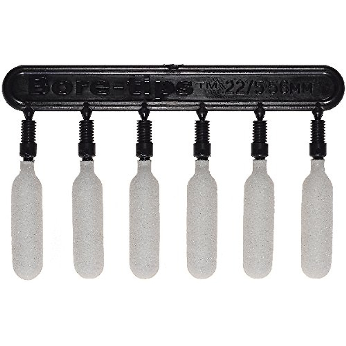 SWAB-ITS Made in The USA Deluxe Kit Star Chamber Cleaning Swabs, Gun-Tips, Bore-Tips and CLP