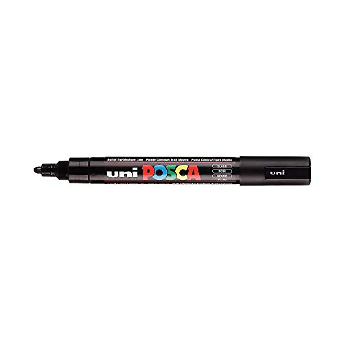 Posca PXPC5M8 Acrylic Paint Marker Set, Medium, Assorted