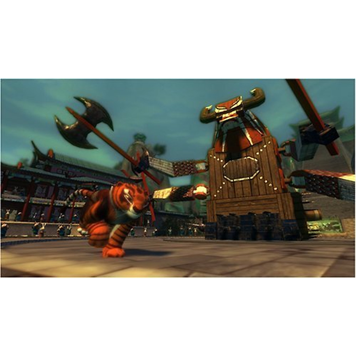 Kung Fu Panda - Xbox 360 (Renewed)