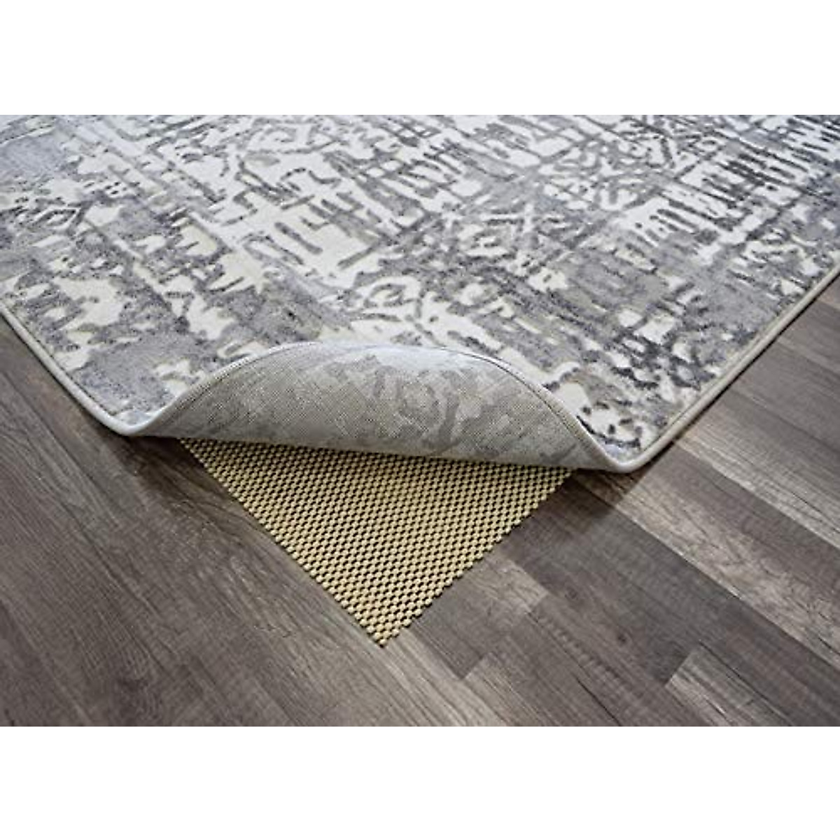 CosmoLiving Celeste Collection Area Rug, 8' x 10', Royal Silk