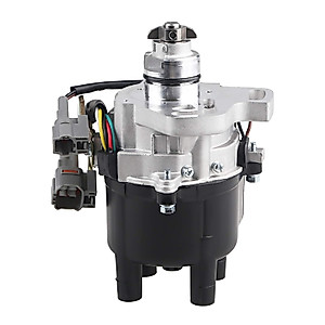 JDMON Compatible with Ignition Distributor Toyota Corolla Celica Geo Prizm 1.6L 1.8L 1993 1994 1995 Replace 19020-16280 19020-16250