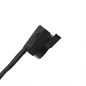 Suyitai Replacement DC02C00B100 080RK8 for DELL Latitude E5470 E5480 E5491 E7480 HDD Hard Drive Connector Cable