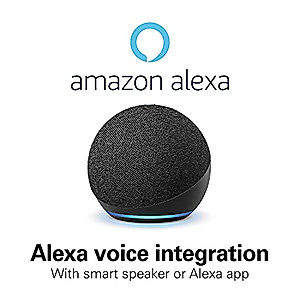 Hamilton Beach Smart Electric Tea Kettle & Water Boiler, Works with Alexa, 1.7 L, 1500 Watts, Cordless, Keep Warm, Auto-Shutoff & Boil-Dry Protection, Stainless Steel (41036)