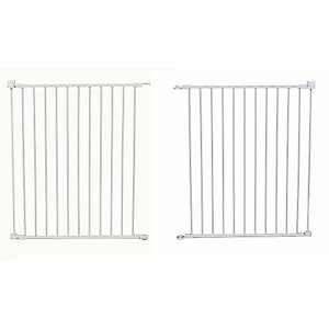 2-Pack Extensions for Pet Yard/Super Gate