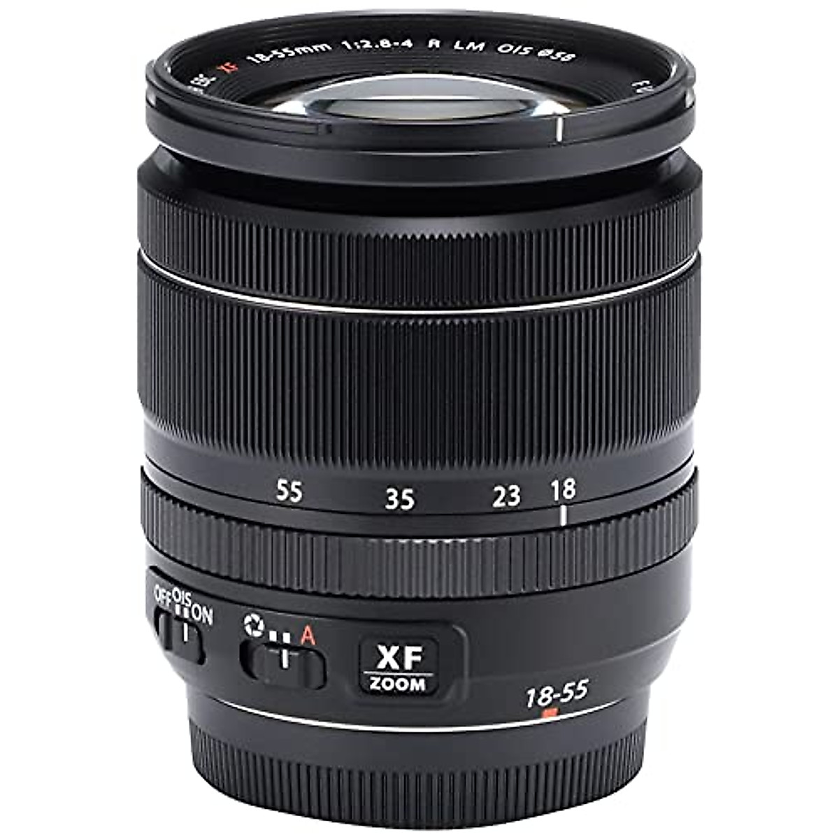 Fuji Film Fujinon Lens XF 18-55mm F2.8-4.0 Zoom Lens - International Version (No Warranty)