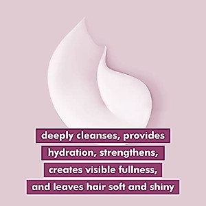 Love Beauty and Planet Silcone-Free Conditioner Vegan Biotin & Sun-Kissed Mandarin Deep Cleanse, Hydrate, Strengthen, Volumize & Shine 5-in-1 Multi-Benefit Nourishing Conditioner for Hair 32 oz