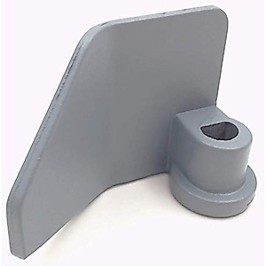 Replacement For Compatible With CBK-PADDLE, Paddle for 680W 2LB convectional Breadmaker for Cuisinart