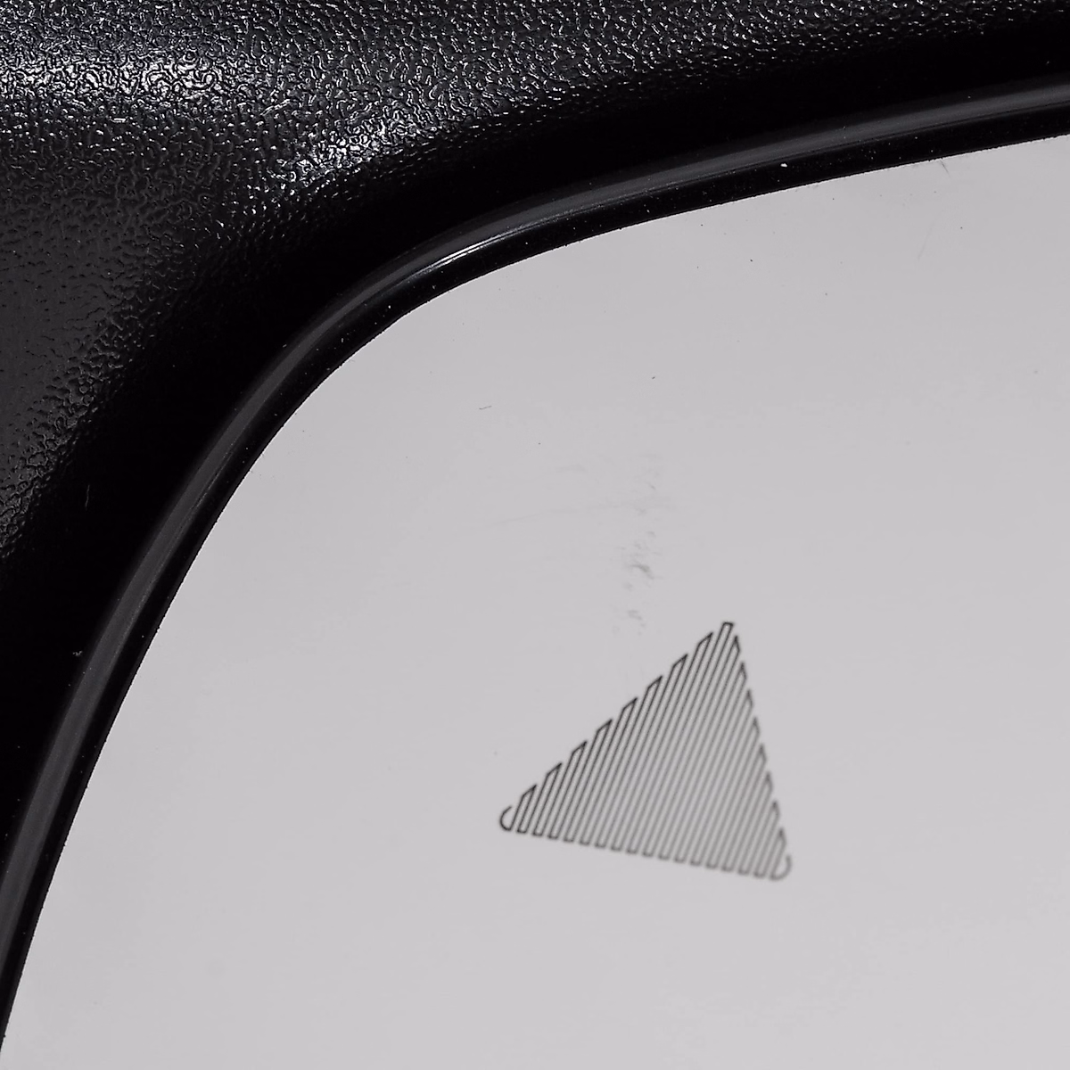 Kool Vue Driver Side Power Heated Mirror for Chrysler Pacifica 2017-2019 With Signal Light & Blind Spot Light Textured