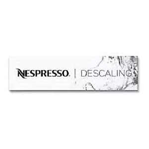 Original Nespresso Cleaning and Descaling Kit