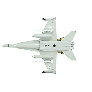 Daron Postage Stamp / Premium Hobbies F/A-18C Hornet VFA-25 Fist of The Fleet 1:150 Die-Cast Airplane PS5338-6