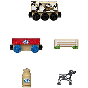 Thomas & Friends Wood, Diesel's Dairy Drop-off