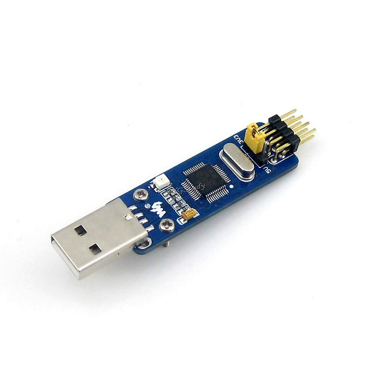 Mini ST-LINK/V2 SWIM / SWD in-circuit debugger/programmer for STM8 and STM32 @XYGStudy