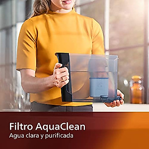 PHILIPS 1200-Series Fully Automatic Espresso Machine w/Milk Frother (EP1220/04)