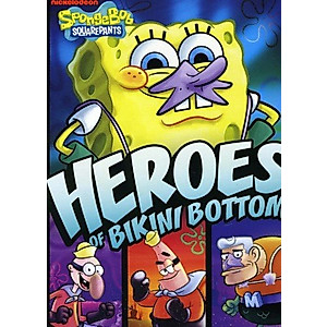Heroes of Bikini Bottom