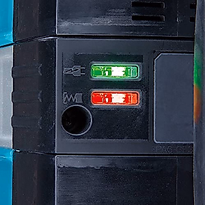 Makita HM1512 45 lb. AVT® Demolition Hammer, accepts 1-1/8" Hex bits