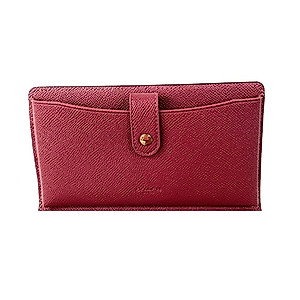 Coach Tech Wallet (Pink Lemonade)