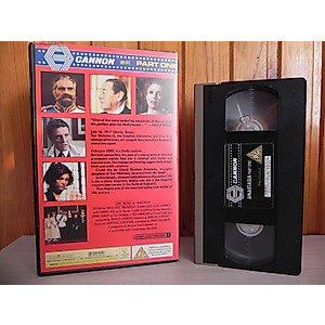 Anastasia - Cannon - Amy Irving - Noble Ancestry - Drama - Russia-Germany - VHS