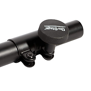 On-Stage SS7748 Airlift Speaker Pole,Black