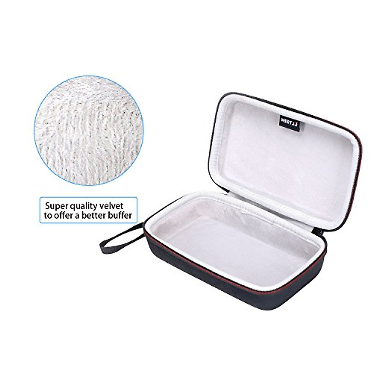 LTGEM Hard Case for Franklin Sensors ProSensor M210 / FST1302 T13 / FS710PRO 710+ / 710 Professional Stud Finder - Travel Protective Carrying Case Bag(Case Only)