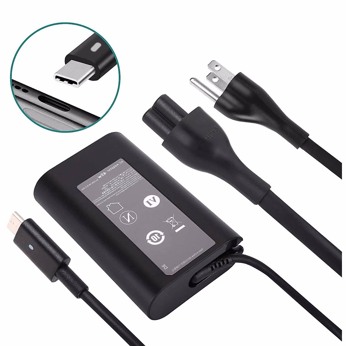 Dell XPS 9310 Laptop PC 13.4 inch FHD+ Touchscreen 2 in 1 Laptop Tablet PC, Intel Core i5-1135G7 11th Gen Processor, 16GB Ram, 256GB NVMe SSD, Webcam, Thunderbolt, Windows 11 Pro (Renewed)