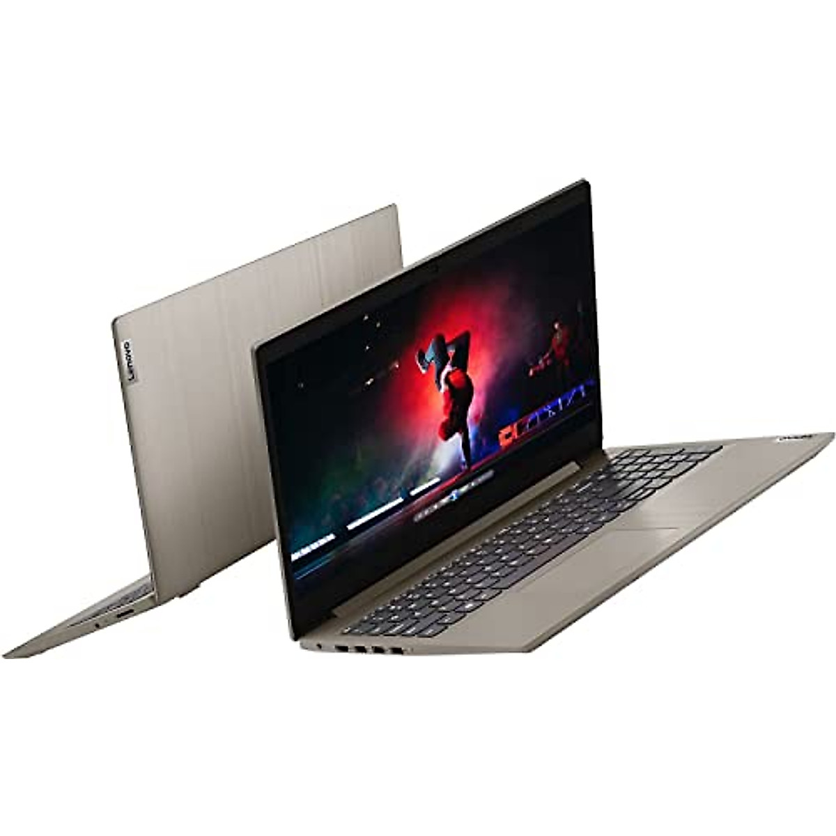Lenovo 2022 Newest Ideapad 3 Laptop, 15.6" HD Touchscreen, 11th Gen Intel Core i3-1115G4 Processor, 8GB DDR4 RAM, 256GB PCIe NVMe SSD, HDMI, Webcam, Wi-Fi 5, Bluetooth, Windows 11 Home, Almond