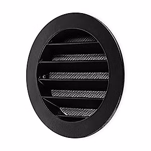 Round Vent Cover Soffit Vent calimaero WSGB 4 Inch Round HVAC Vent Cover Round Air Vent Duct Cover