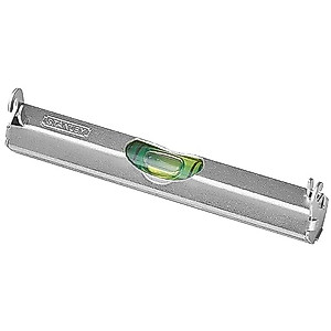 Stanley 42-287 3-3/32-Inch Aluminum Line Level