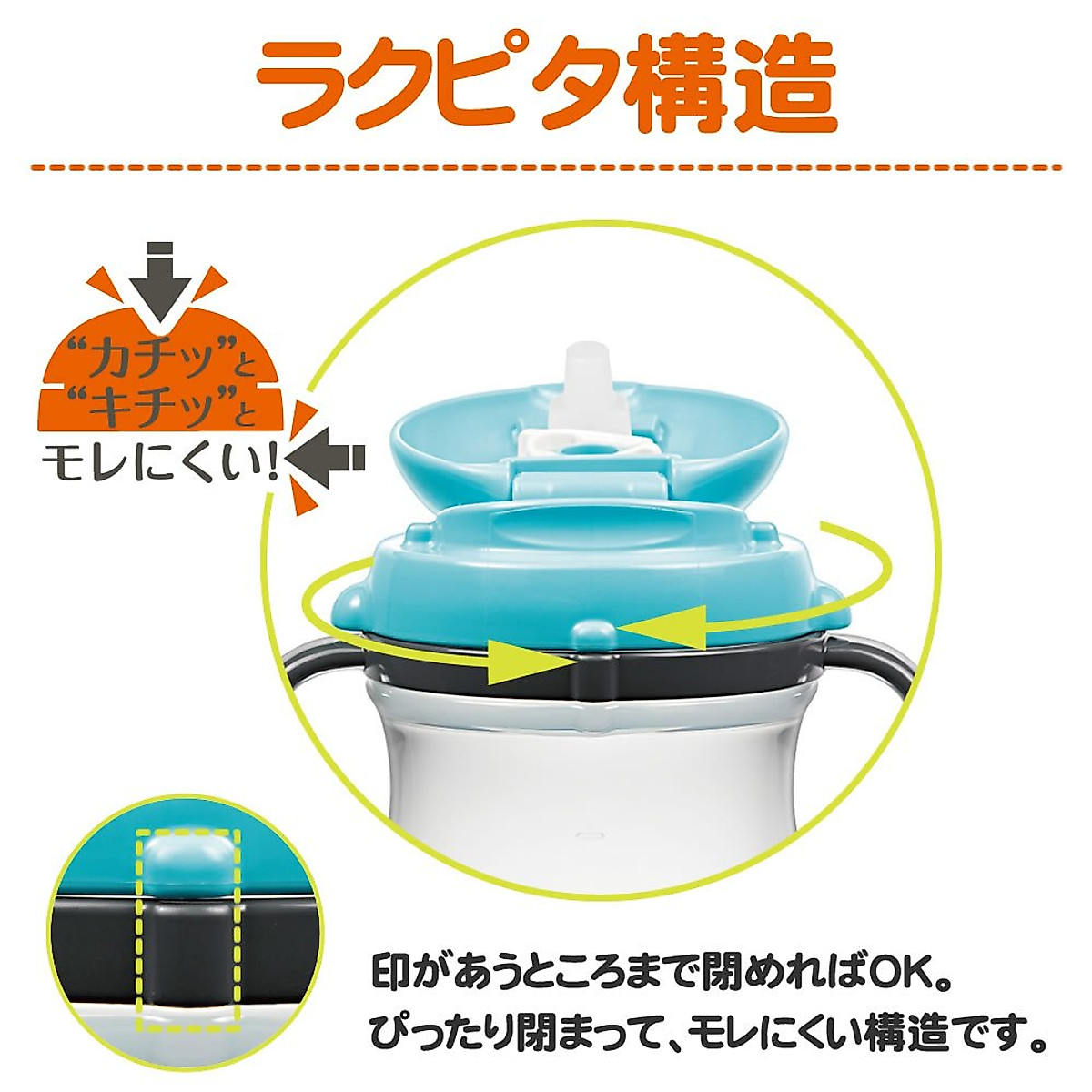 Combi Carbuncles teteo Combi Balloon Neo Blue