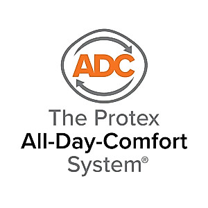 Shawmut Protex™ N95 Mask Particulate Respirators NIOSH Approved Made in the USA, Protective Face Mask, 2 Pack of 5 (Approval Number TC-84A-9295 / Model SR9520)
